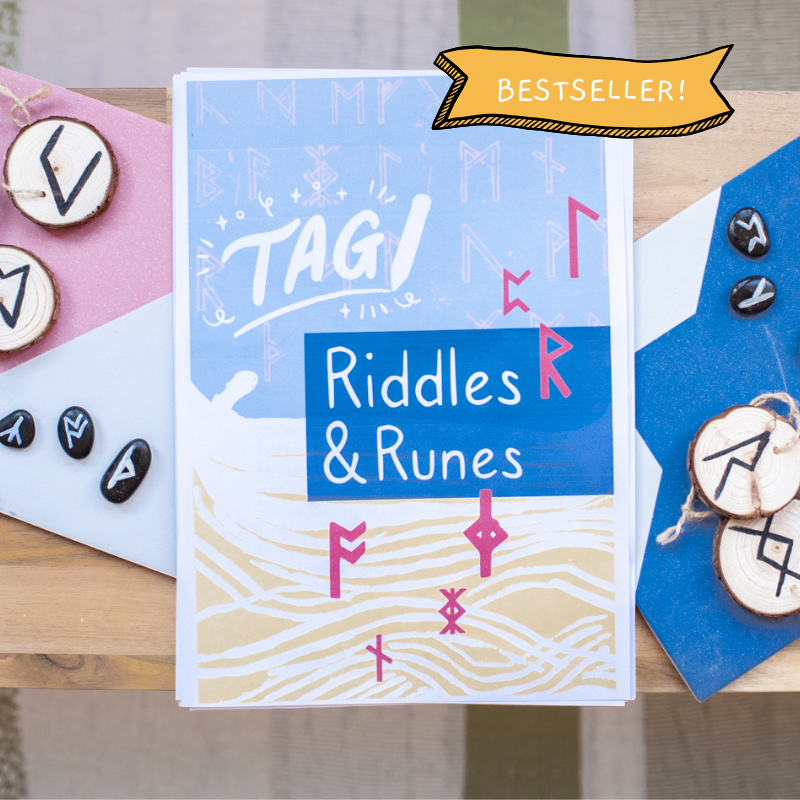 Riddles & Runes | TAG Tuition